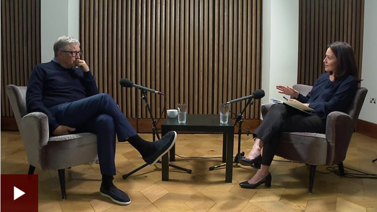 Bill Gates on Elon Musk feud and Jeffrey Epstein meetings - The Spectator