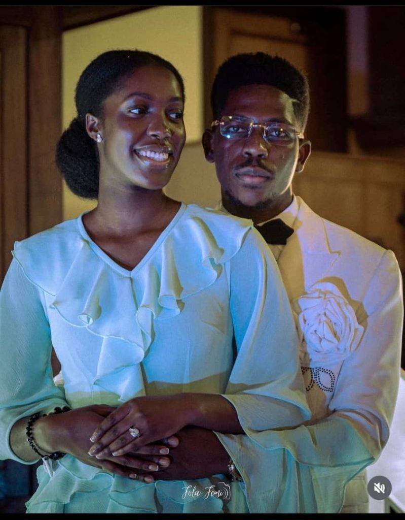 Moses Bliss reveals how he met his Ghanaian wife-to-be - The Spectator