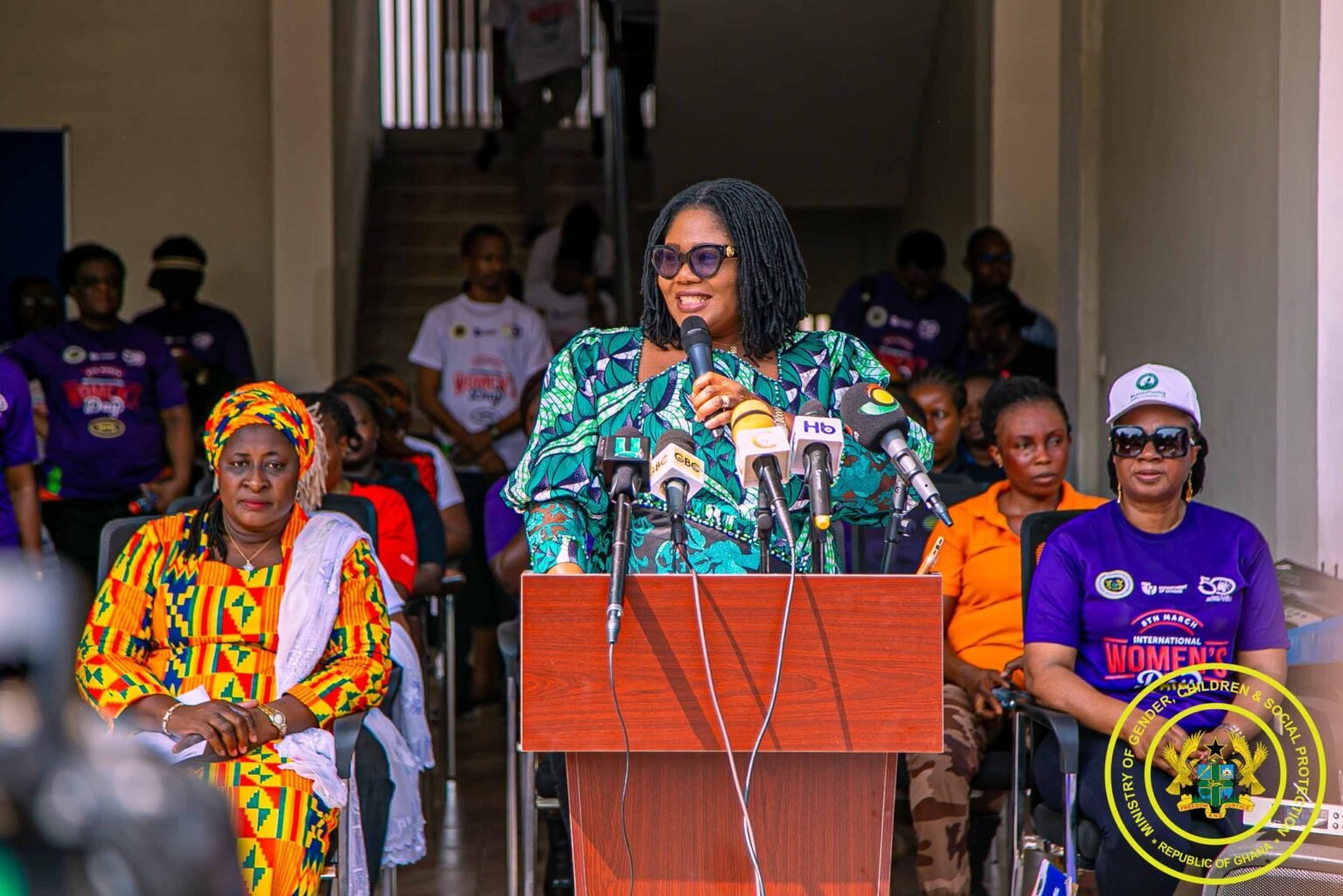 Gender Ministry marks 2025 International Women’s Day - The Spectator