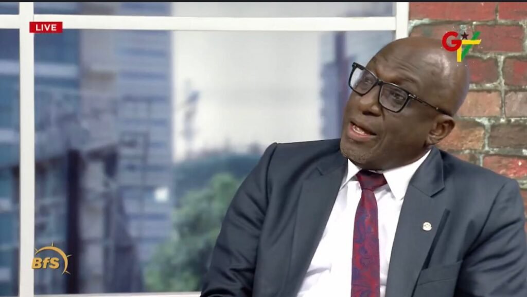 30% of women who have Fibroids show symptoms of heavy periods- Dr Koby Appiah Sakyi - The Spectator