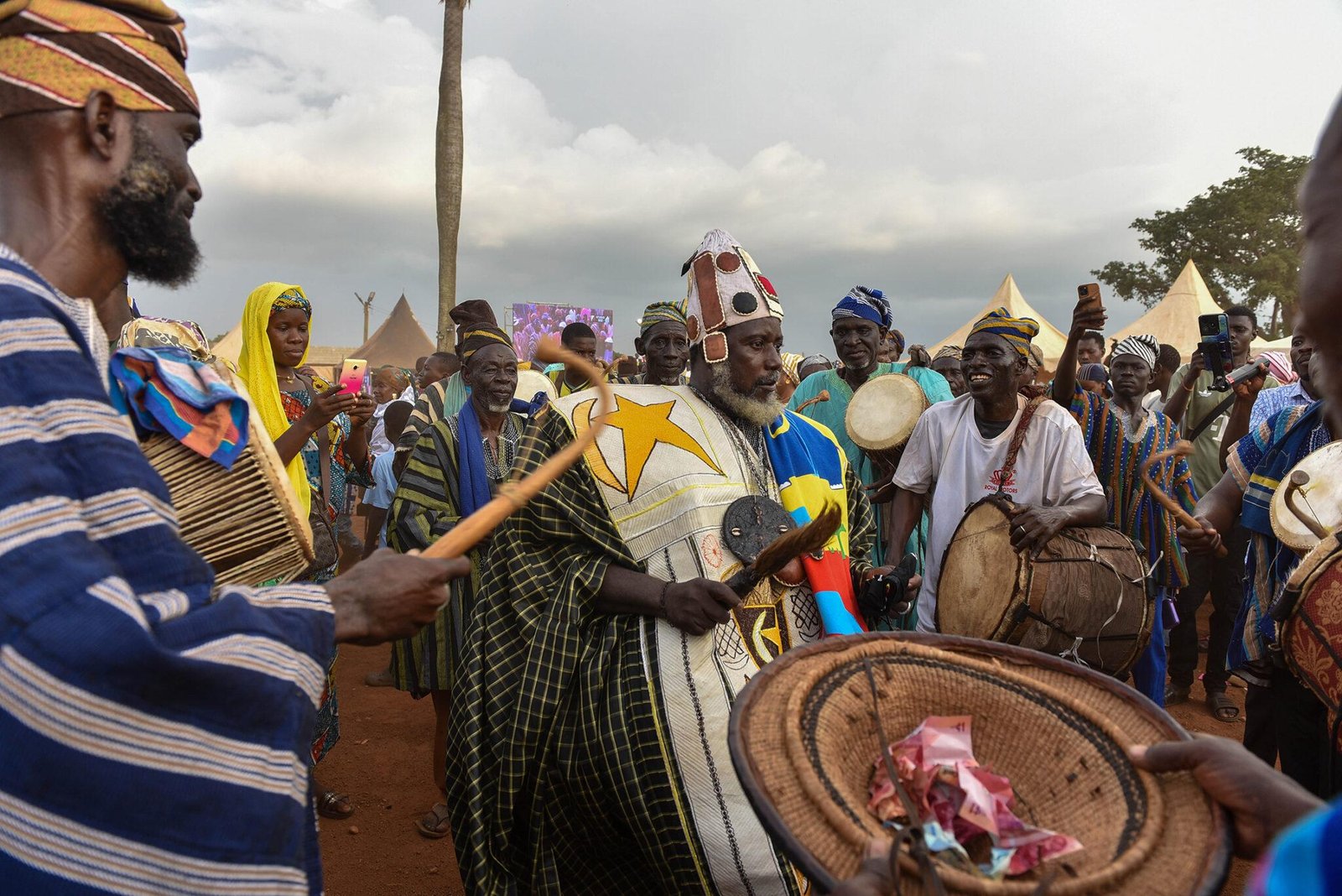 Damba: The festival that unites Northern Ghana - The Spectator