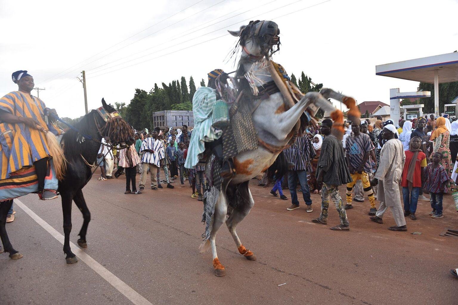Damba: The festival that unites Northern Ghana - The Spectator