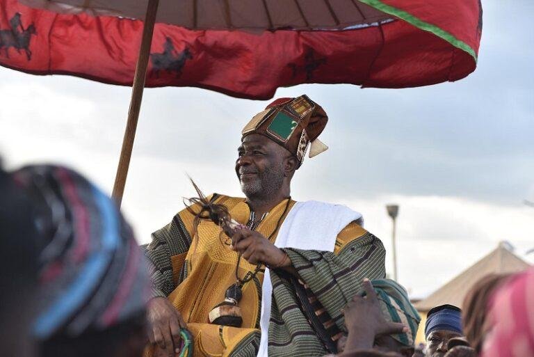 Damba: The festival that unites Northern Ghana - The Spectator