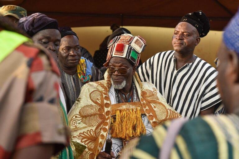 Damba: The festival that unites Northern Ghana - The Spectator