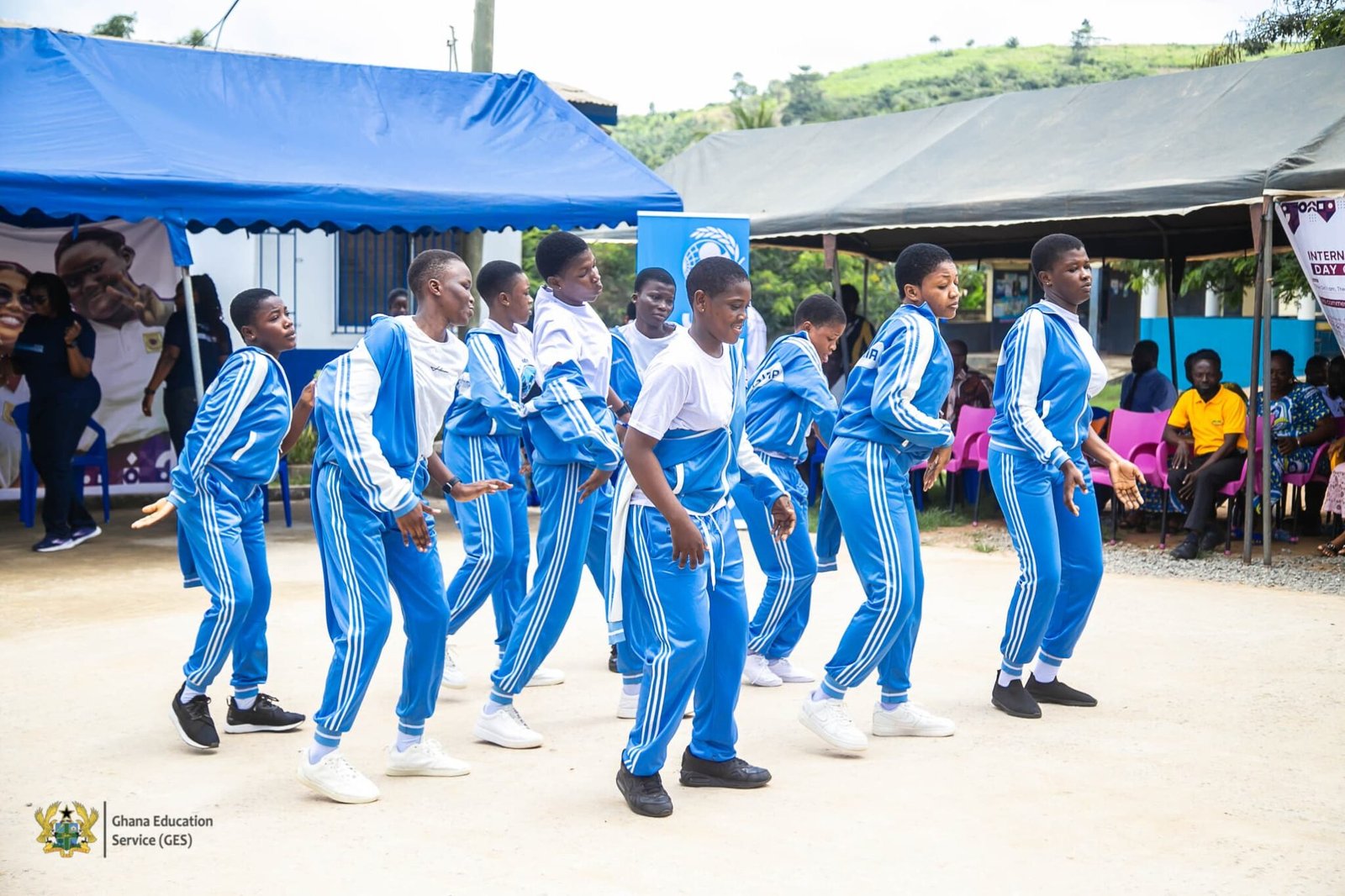 GEN, GEU Celebrate 2025 International Day of the Girl at Diaspora Girls ...