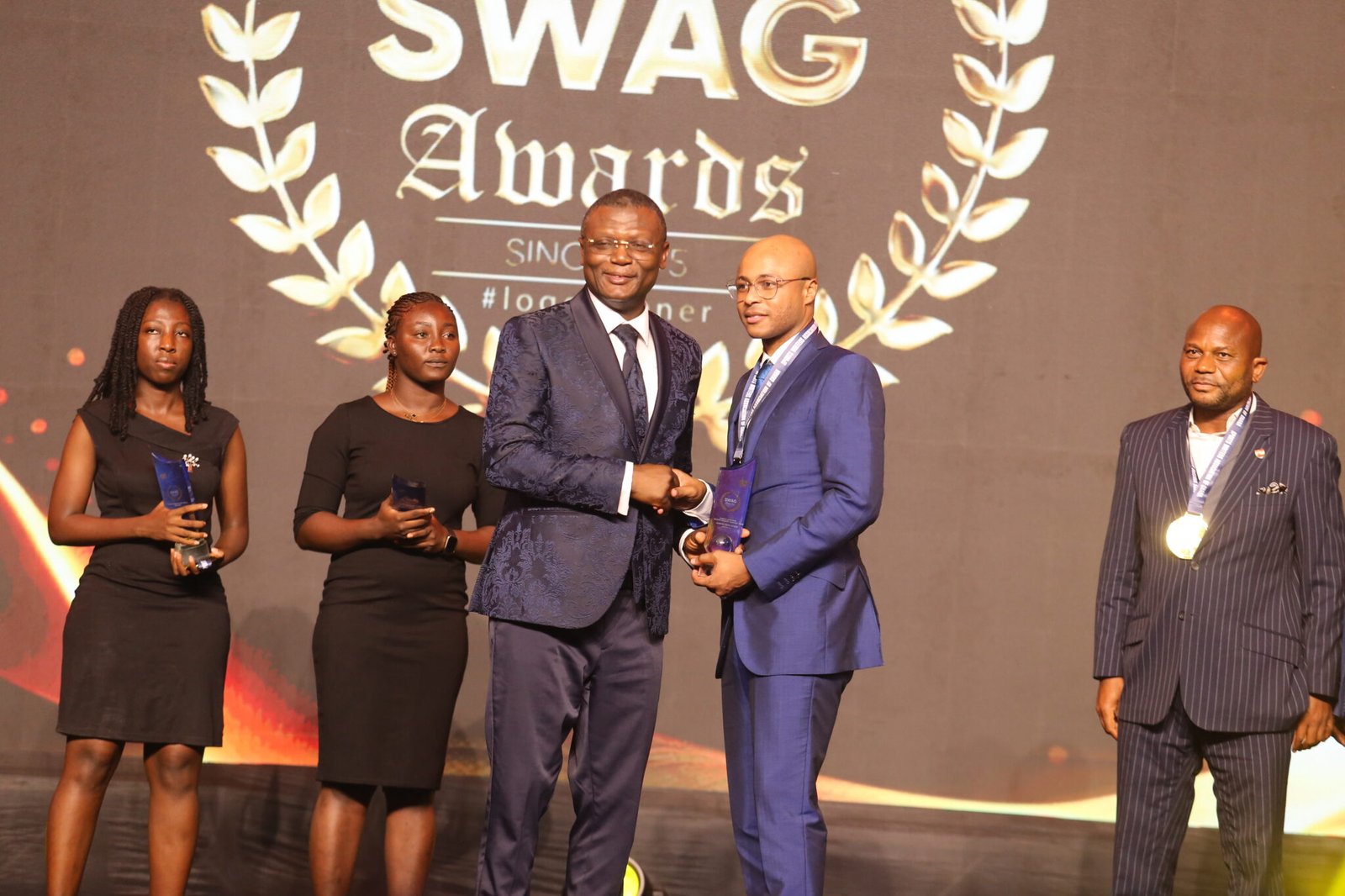 SWAG Honours Illustrious Sports Athletes - The Spectator