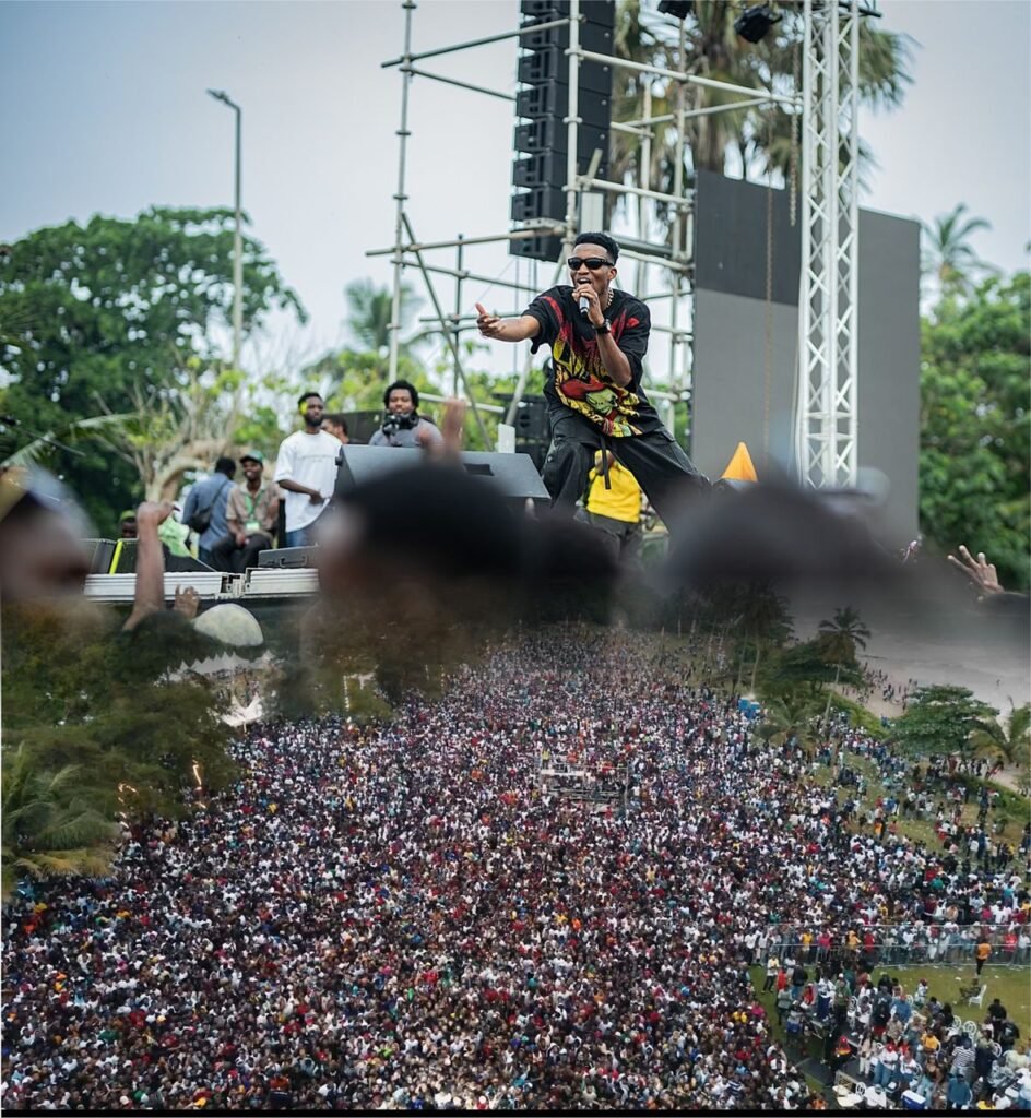 All set for Sarkodie's Rapperholic today - The Spectator