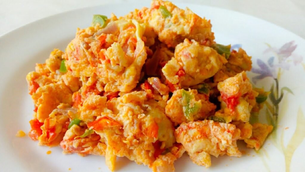 Scrambled eggs - The Spectator