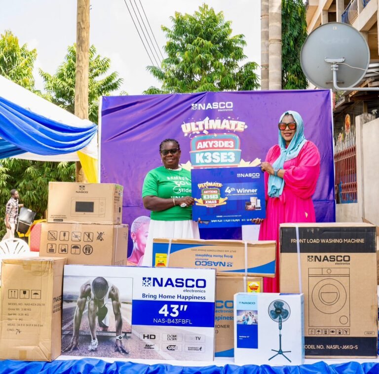 Over 5000 winners rewarded in EGL Akye3de3 Kese3, promo to continue ...